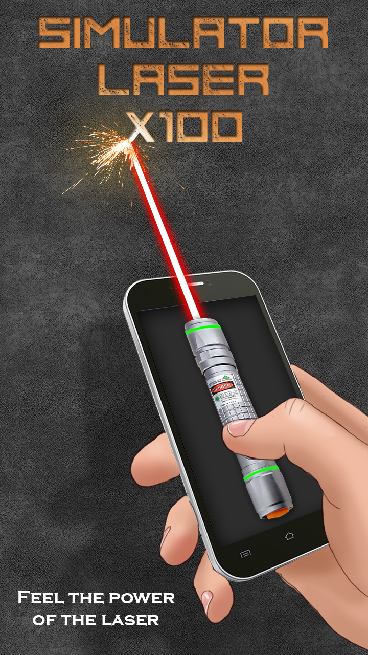 Simulator Laser X100 - App on Amazon Appstore