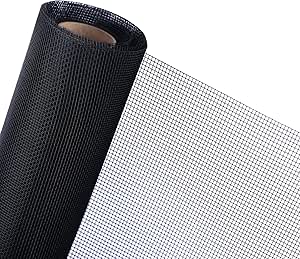 Ailinscn Window Screen Ultra Clear Stainless Steel Window Screen ...