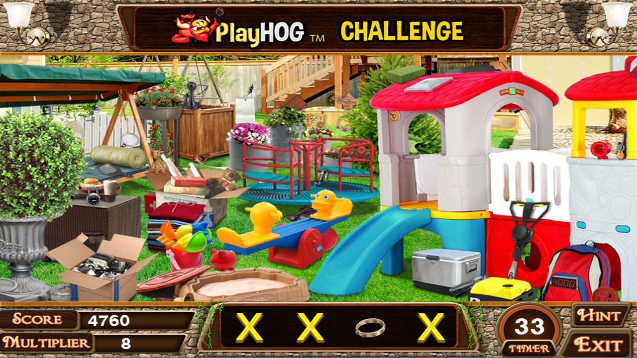 At Home - Hidden Object Challenge # 14:Amazon.com:Appstore for Android