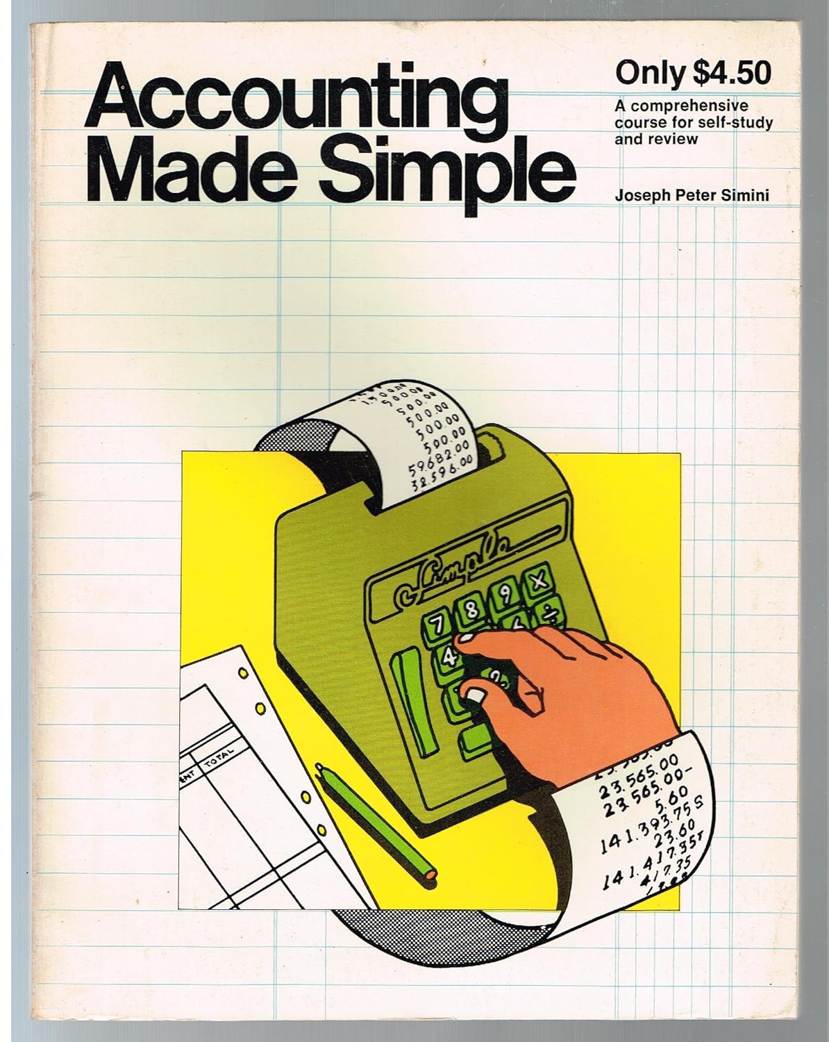 Accounting made simple (Made simple books): Simini, Joseph Peter ...