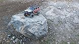 Amazon.com: LAEGENDARY RC Crawler - 4x4 Offroad Crawler Remote Control ...