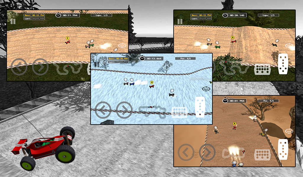 Master Race RC (Radio Control) - App on Amazon Appstore