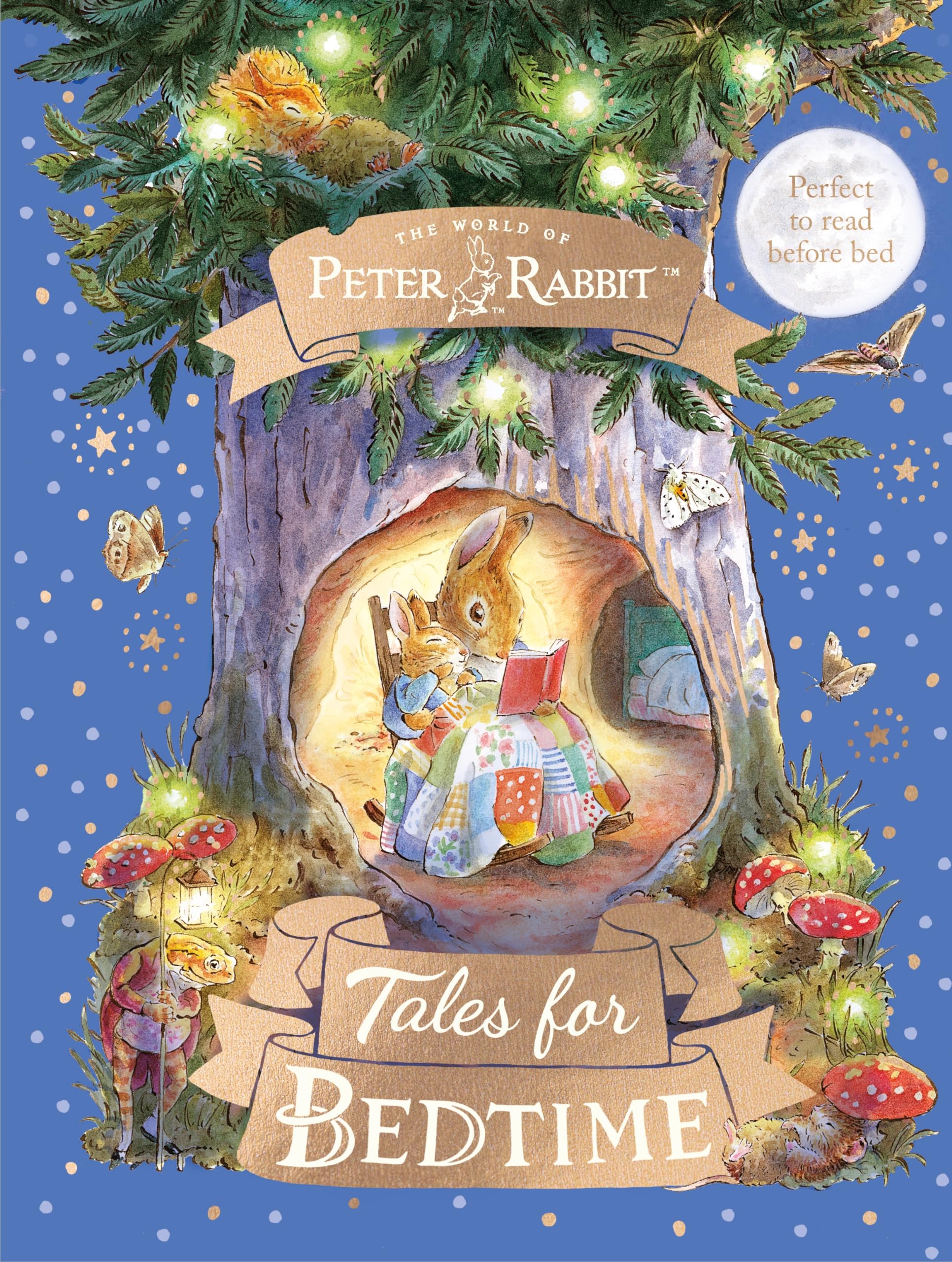 Peter Rabbit: Tales for Bedtime : Potter, Beatrix: Amazon.co.uk: Books