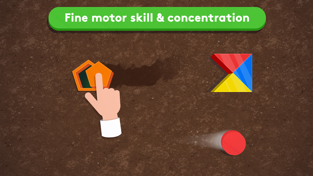Busy Shapes & Colors - Impara le forme e i colori: app su Amazon Appstore
