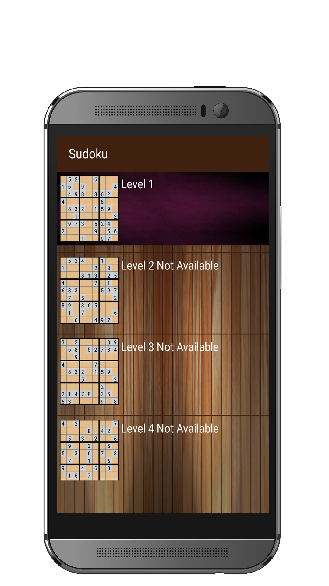 Sudoku - App on Amazon Appstore