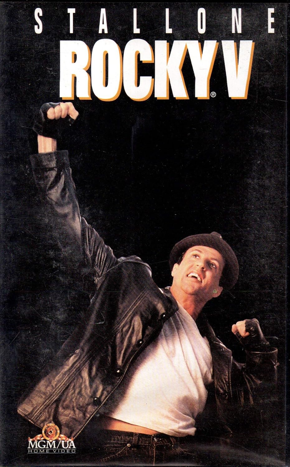 Rocky 5: Amazon.co.uk: Stallone, Sylvester, Shire, Talia, Young, Burt ...