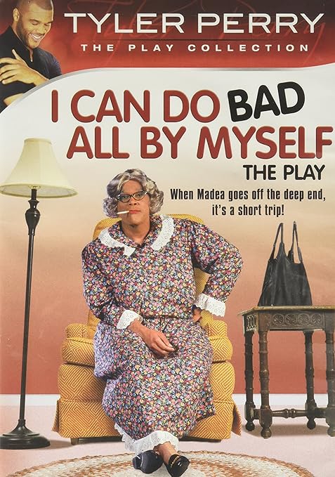 Amazon.com: Tyler Perry's I Can Do Bad All By Myself: The Play : Tyler ...