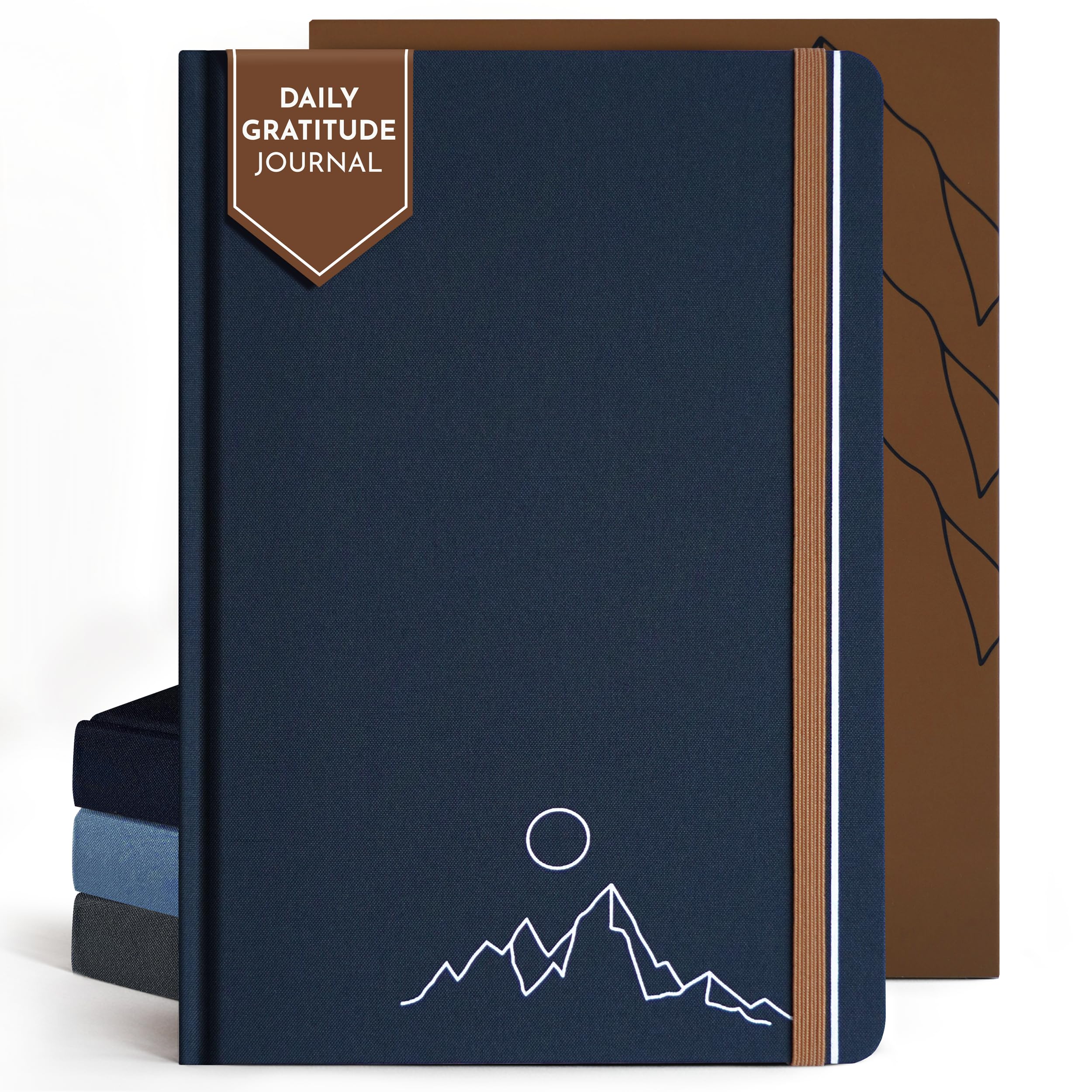 Amazon.com : RYVE Gratitude Journal for Men: 6-Month Guided Mindfulness ...