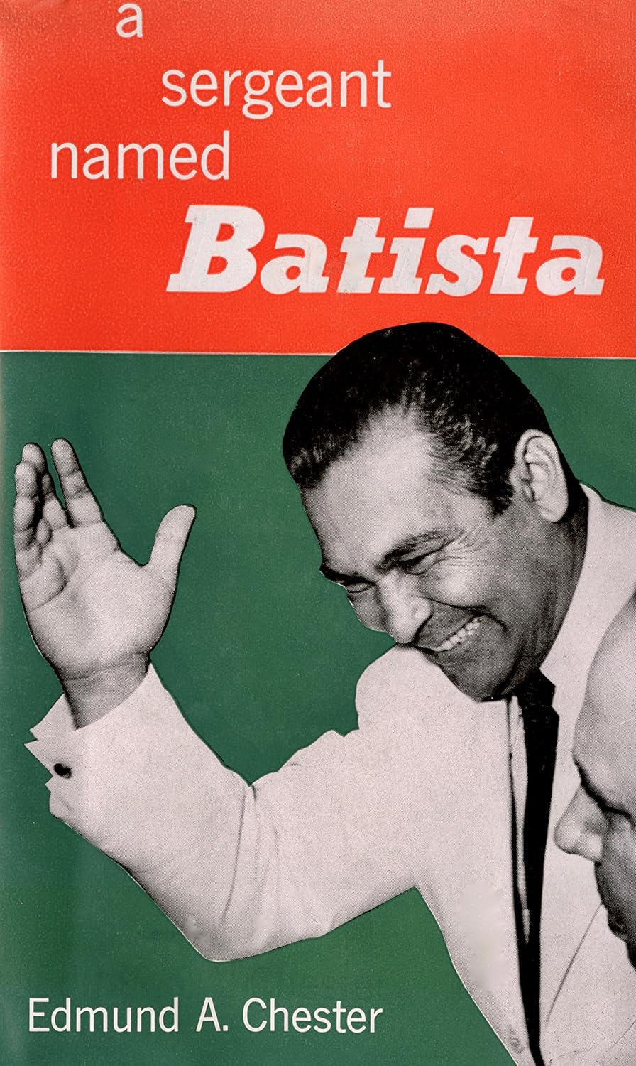 Amazon.co.jp: A Sergeant Named Batista: Biography on President ...