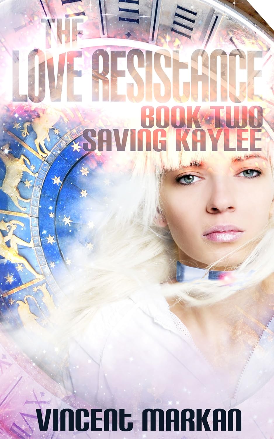 Saving Kaylee (The Love Resistance Book 2) - Kindle edition by Markan ...