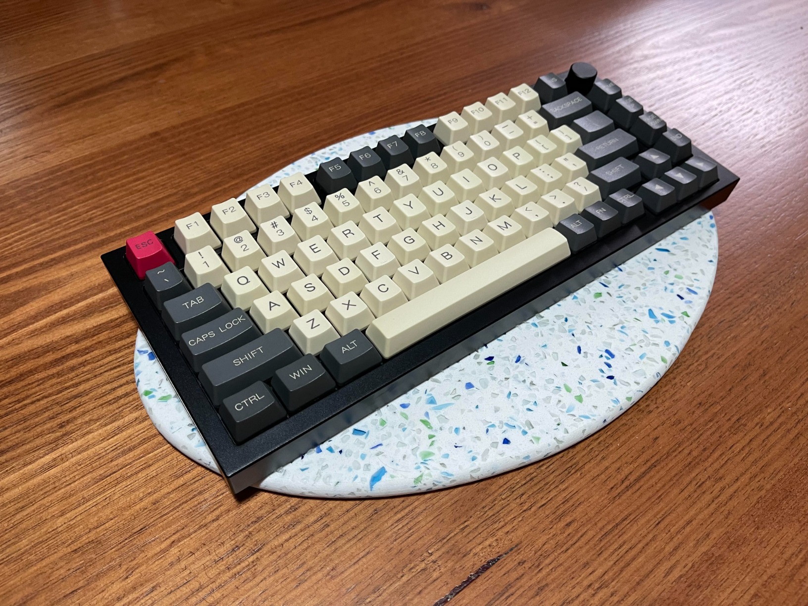 YMDK 96 84 ANSI ISO Keyset OEM Profile Thick PBT Keycap Set for Cherry ...