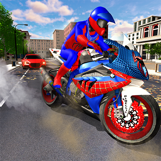 Extreme Bike Super Hero Driving Simulator 2018 - App on Amazon Appstore