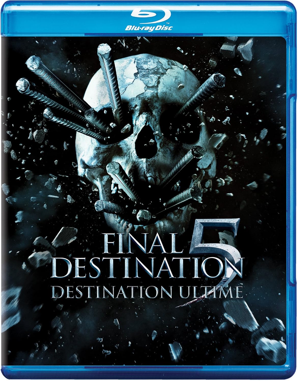 Final Destination 5 / Destination Ultime 5 (Bilingual) [Blu-ray ...