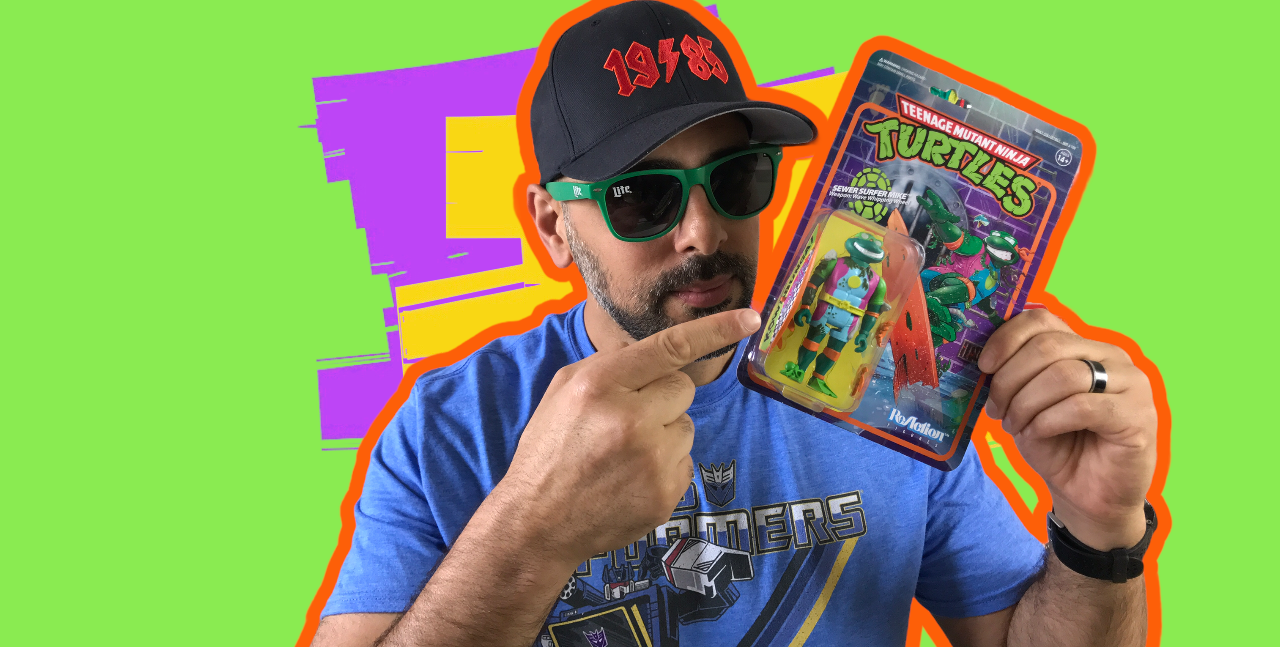 That 80s Dude's Amazon Page