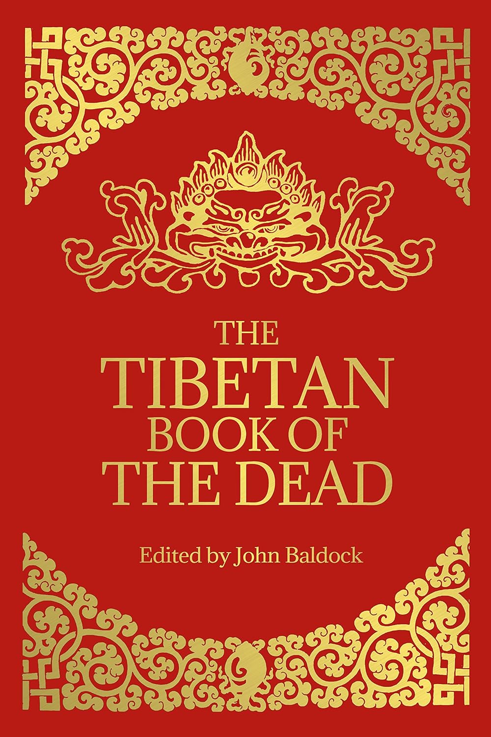 Tibetan Book Of The Dead Slipcase: John Baldock, Kazi Dawa-Samdup ...
