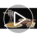 Amazon.com: Pancake Batter Dispenser, 40 OZ Multi-Caliber Stainless ...