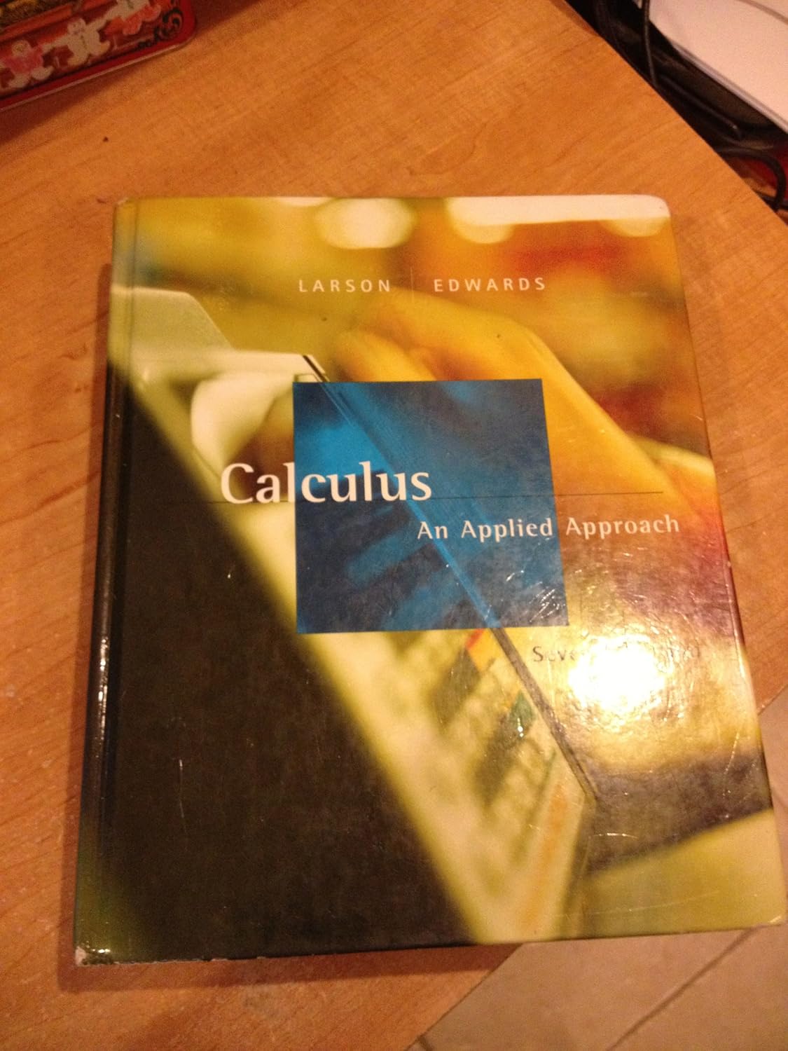 Calculus: An Applied Approach: Larson, Ron, Edwards, Bruce H ...