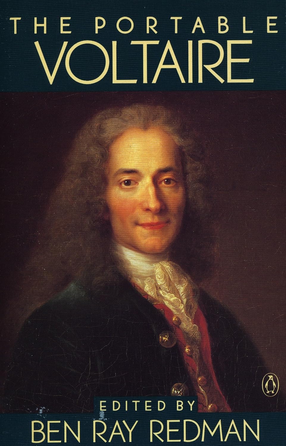 Amazon.com: The Portable Voltaire (Portable Library): 9780140150414 ...