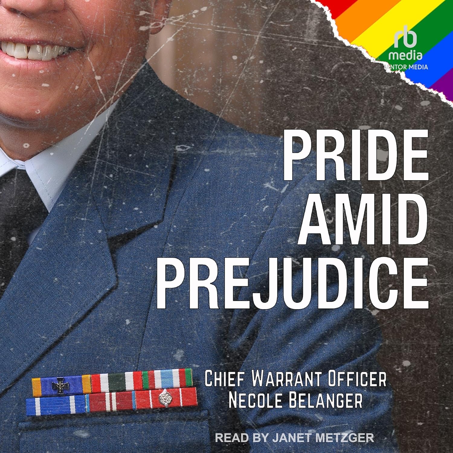 Amazon.com: Pride Amid Prejudice: A Soldier's Memoir (Audible Audio ...