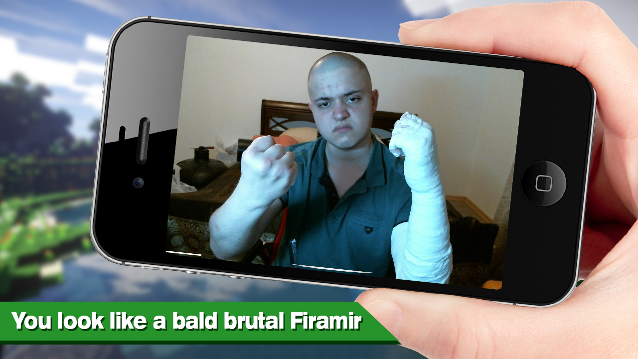 Scanner Face What you Firamir - App on Amazon Appstore