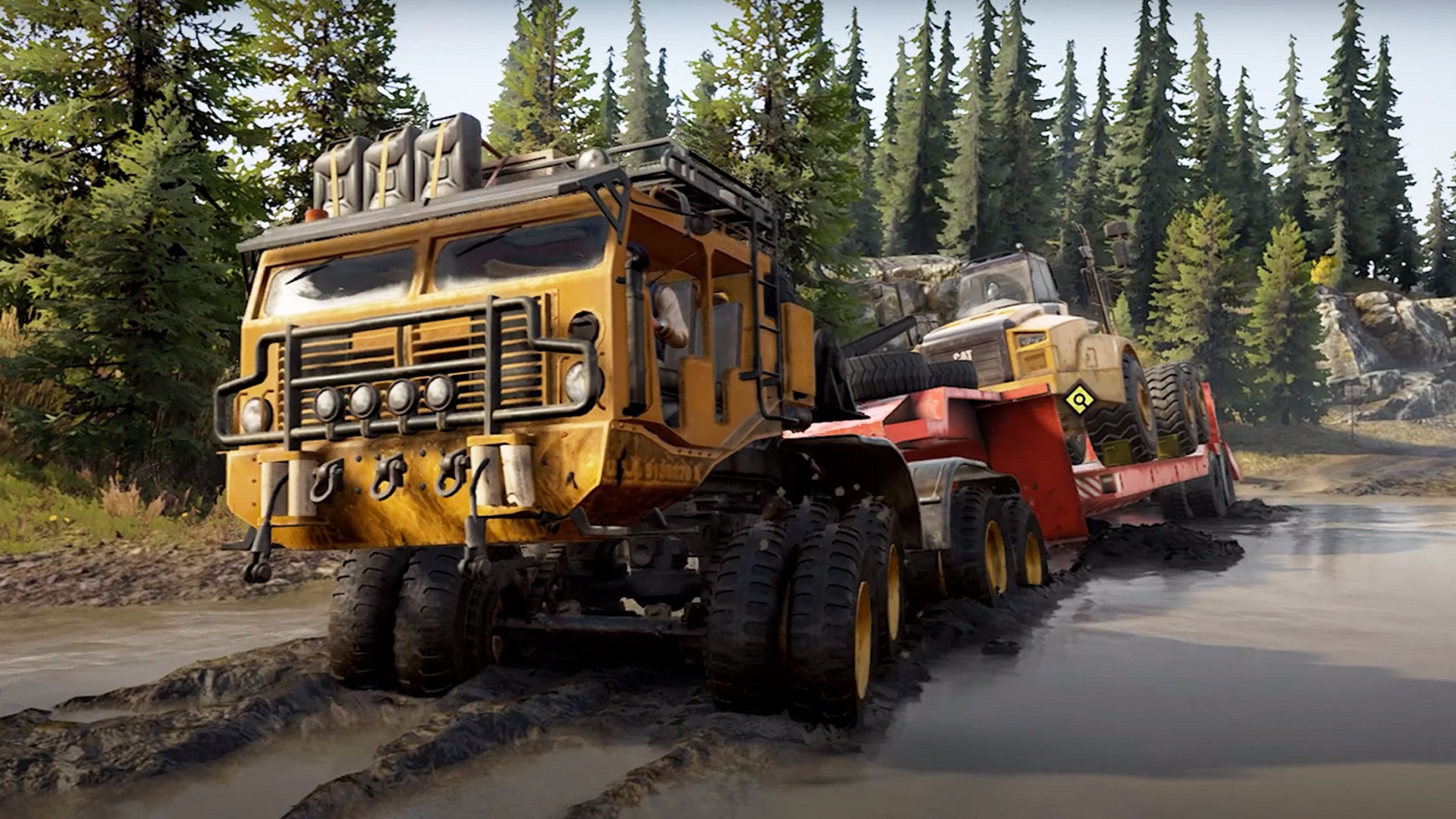 Mud Truck Offroad Driving Simulator - App on Amazon Appstore