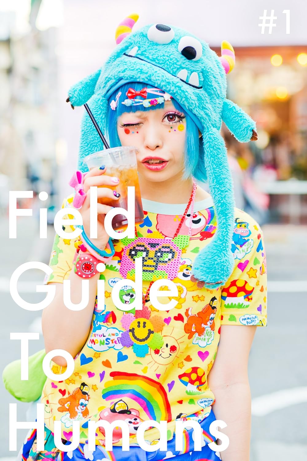 Amazon.co.jp: Field Guide To Humans／人間図鑑 #1 -Tokyo Street Fashion ...