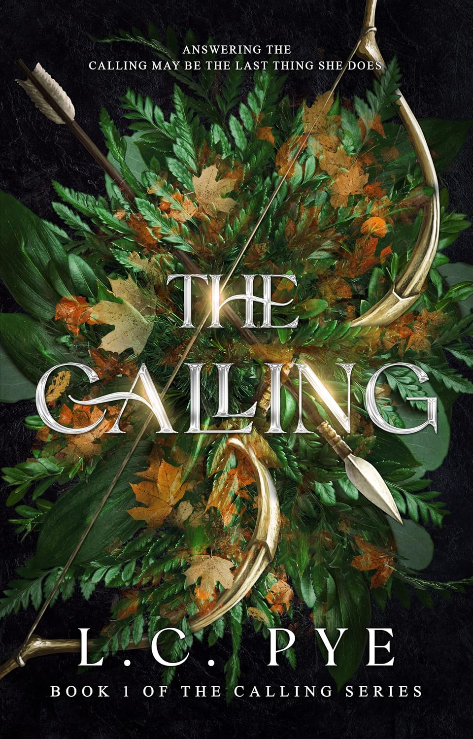 Amazon.com: The Calling: A Slow Burn YA Dystopian Fantasy Novel (The ...