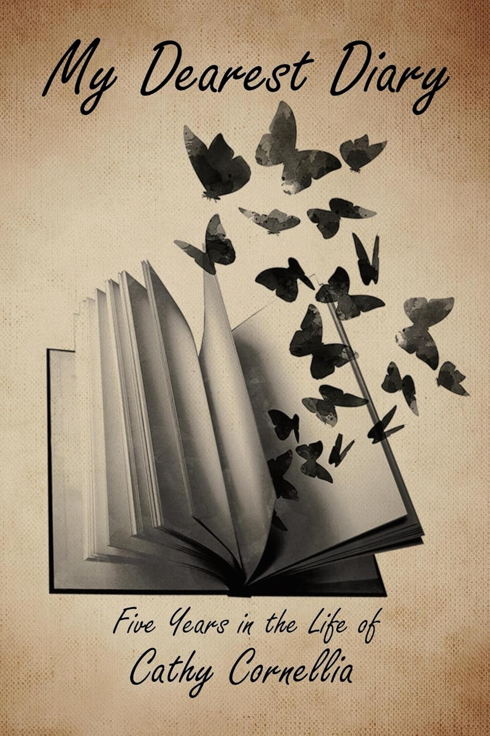 Amazon.com: My Dearest Diary: Five Years in the Life of Cathy Cornellia ...