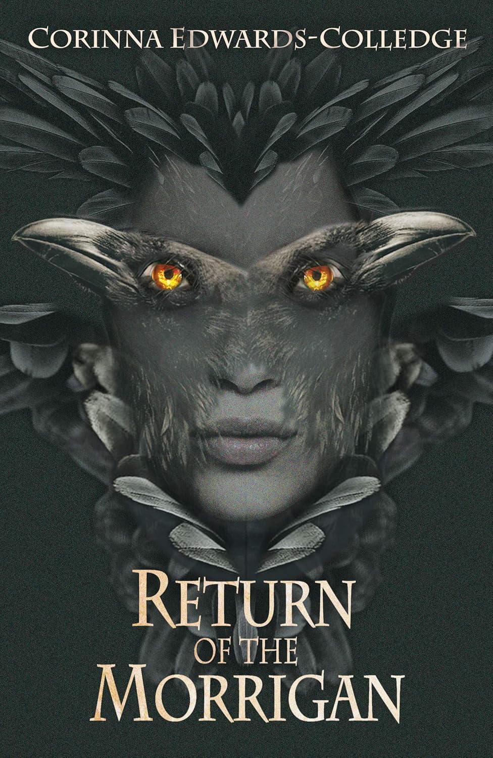Return of the Morrigan eBook : Edwards-Colledge, Corinna: Amazon.co.uk ...