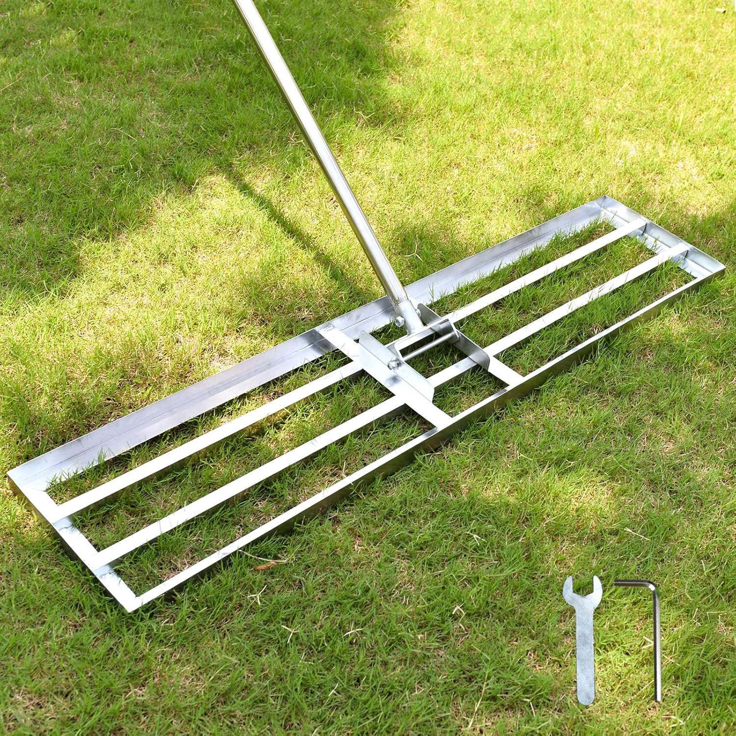 Amazon.com : SurmountWay Lawn Leveler - 45X10in Heavy Duty & Durable ...