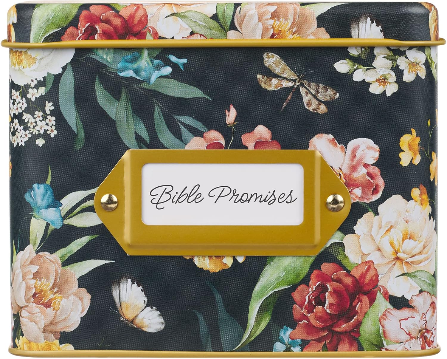 Amazon.com : Christian Art Gifts Bible Promise Cards for Women & Teens ...