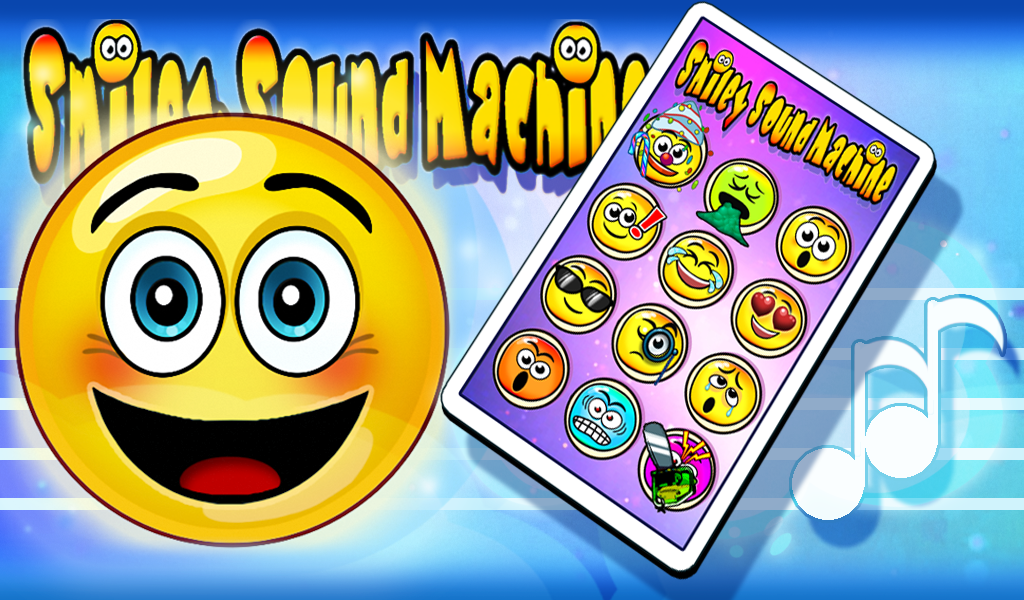 Smiley Sound Machine:Amazon.in:Appstore for Android