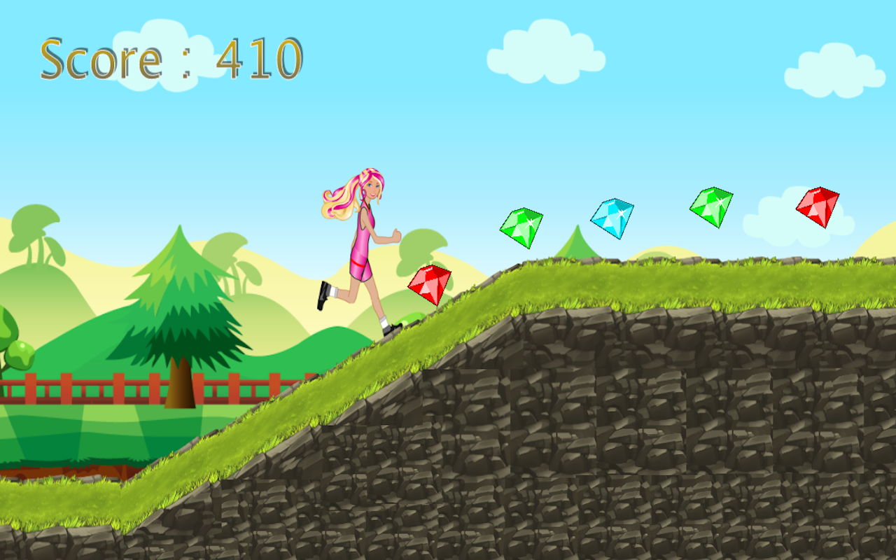 Princess Central Park Run - App on Amazon Appstore