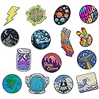 Amazon.com: PatchClub Sunrise in The Mountains Outdoor Adventure Patch ...