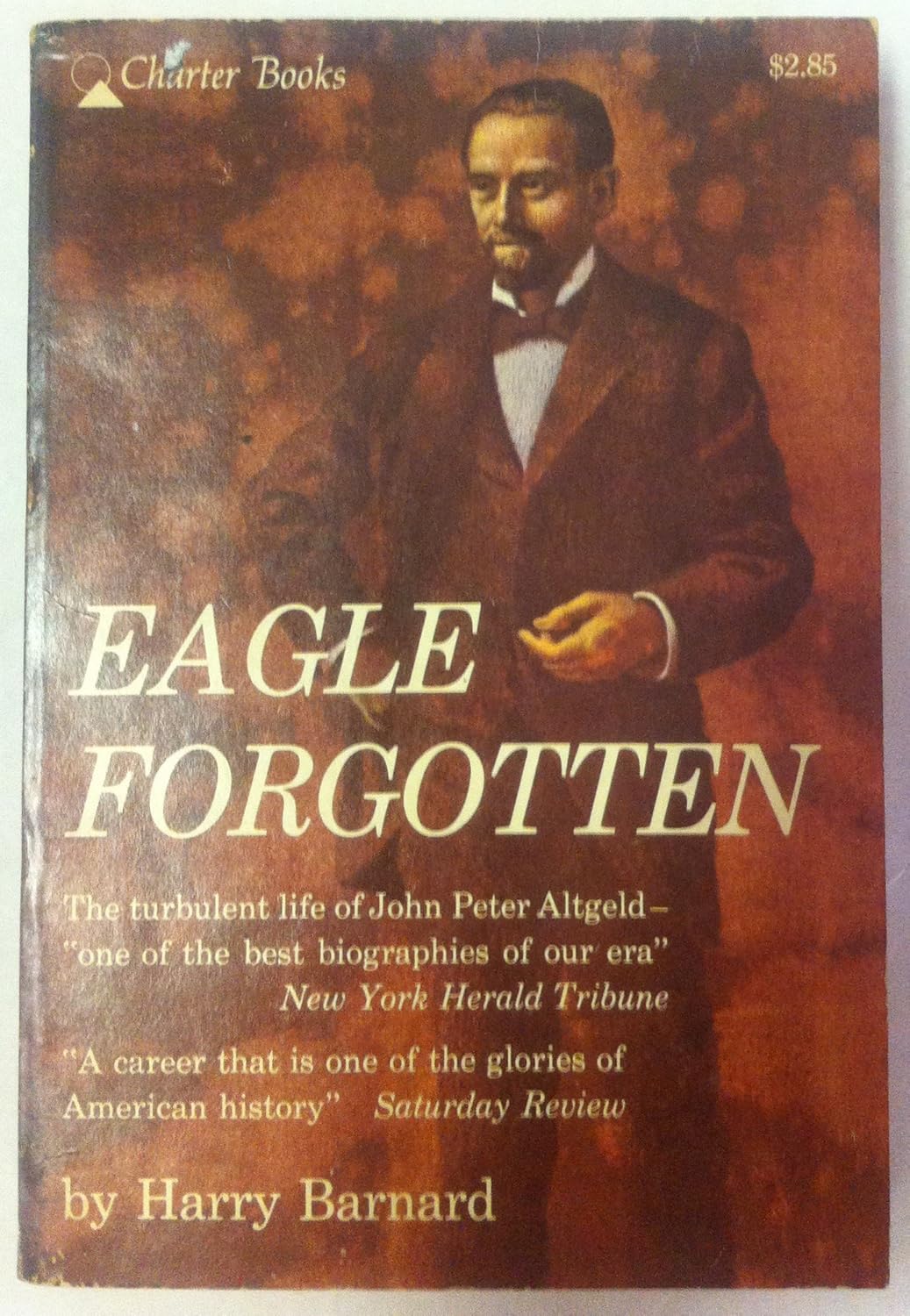 Eagle Forgotten: BARNARD, Harry: Amazon.com: Books
