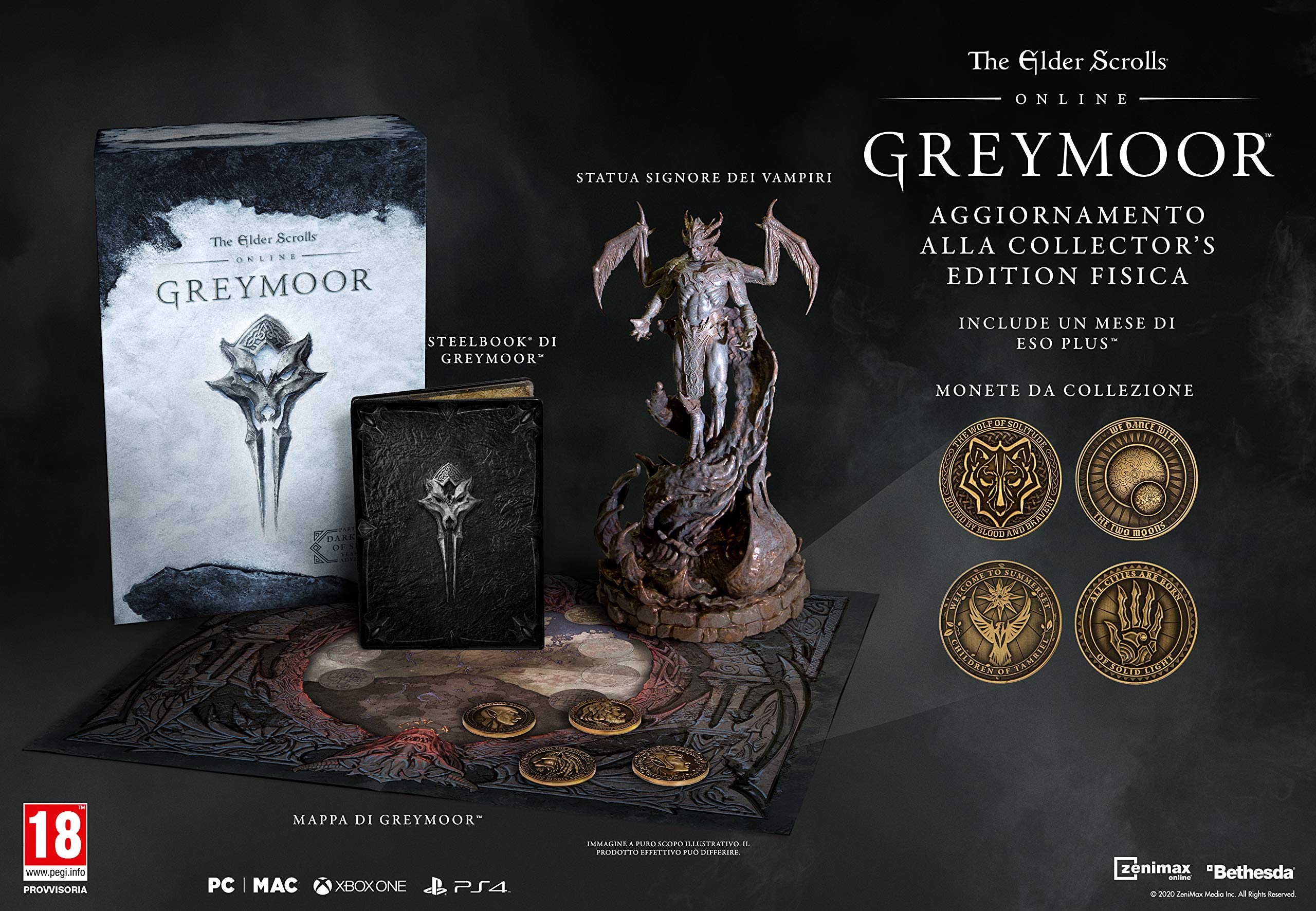 Elder Scrolls Online Escuro After 10 Years Of Setting Hopping, The