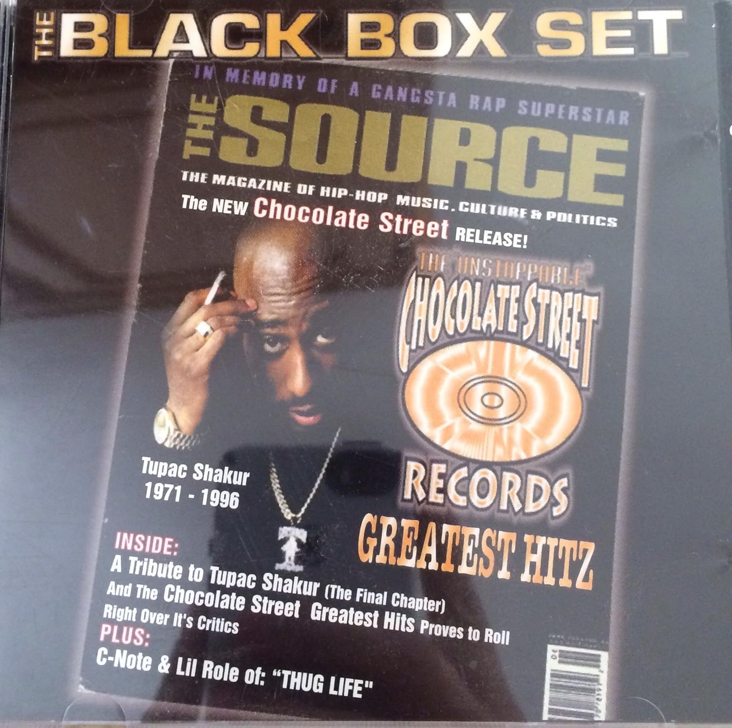 Black Box Set: Black Box Set: Amazon.ca: Music