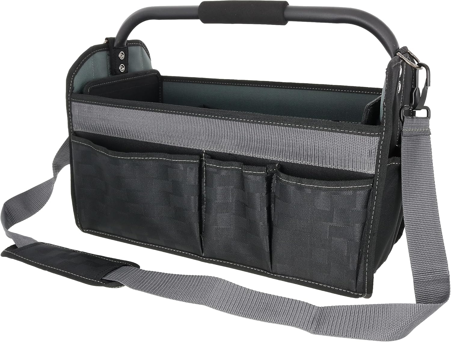 Amazon | 高儀 TAKAGI ICHIMATSU オープンツールバッグ L ICB-5 工具収納 | 道具袋