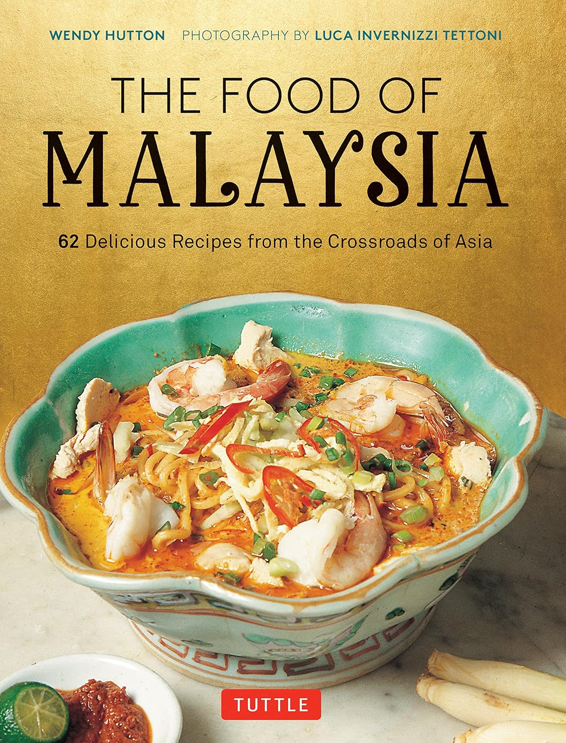 Amazon.com: The Food of Malaysia: 62 Delicious Recipes from the ...
