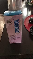 Drysol Solucion Antiperspirante : Amazon.com.mx: Belleza