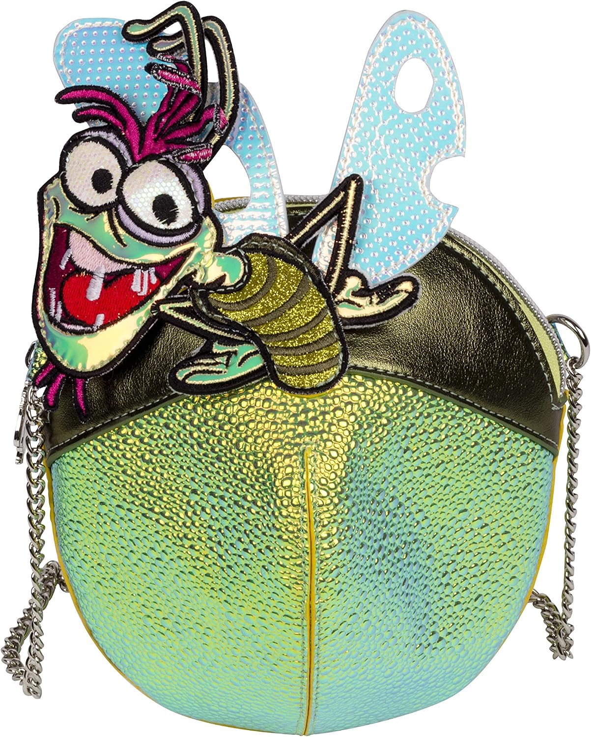 Disney Danielle Nicole Lantern Crossbody Bag, Multi: Handbags: Amazon.com