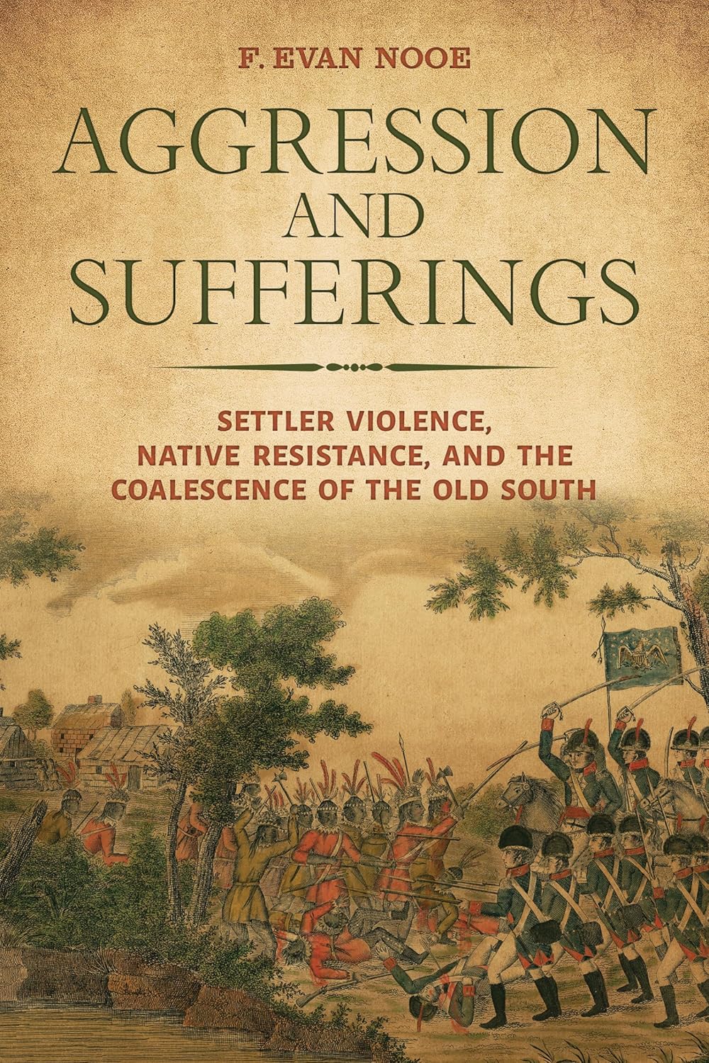 Aggression and Sufferings: Settler Violence, Native Resistance, and the ...