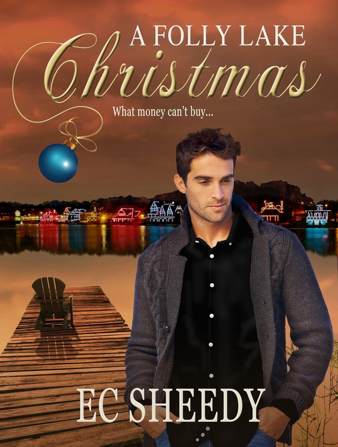 Amazon.com: A Folly Lake Christmas: A Christmas Eve romance eBook ...