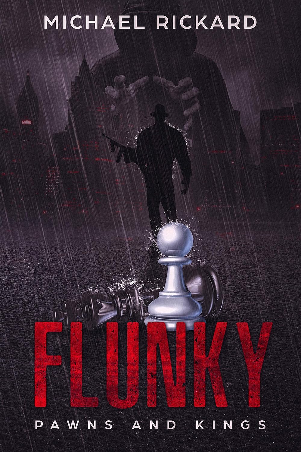 Amazon.com: Flunky: Pawns and Kings eBook : Rickard, Michael: Books