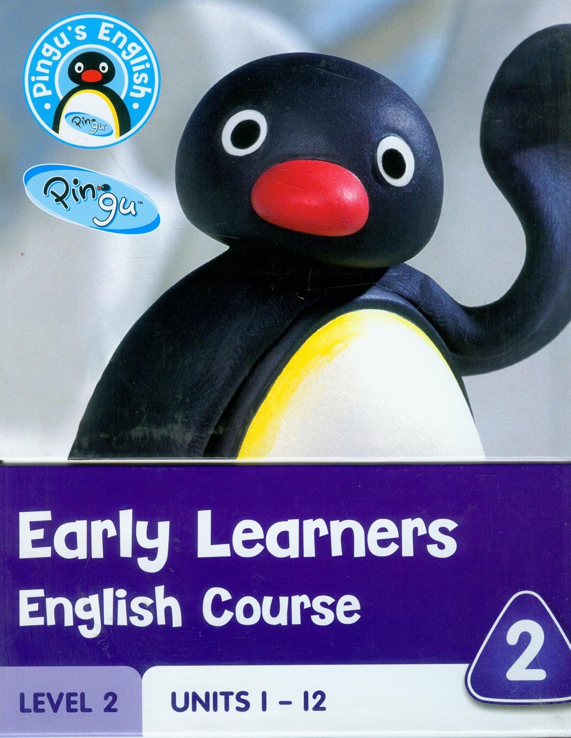 Amazon | Pingu's English Student Pack Level 2 | Hicks, Diana | Instruction