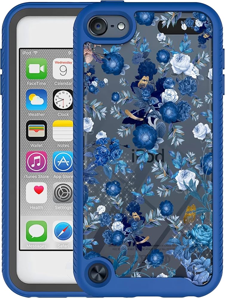 Ipod 5th Generation Blue Cases OtterBox | IPad Air (4th And 5th Gen)