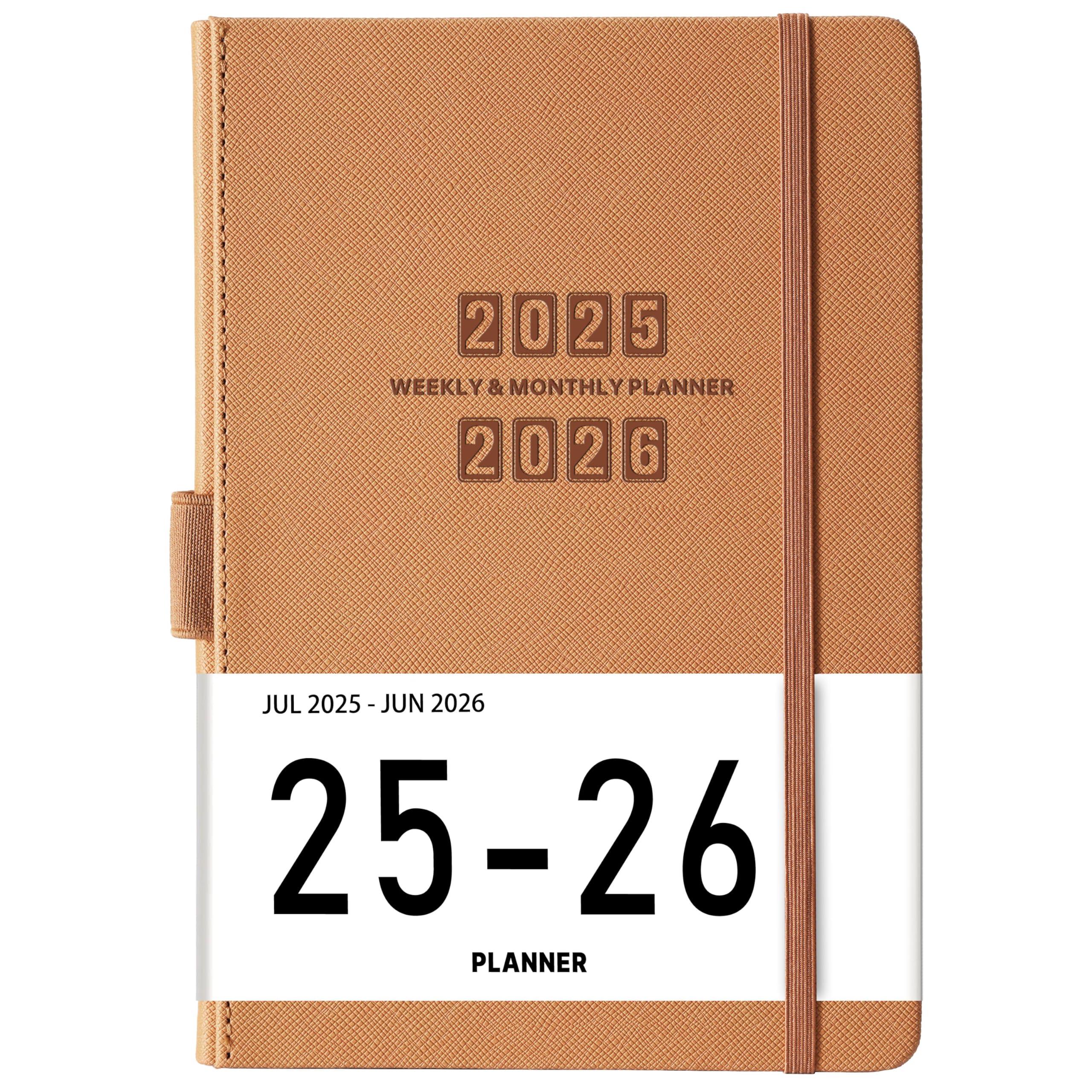 Snapklik.com : Planner 2025-2026 - Academic Planner 2025-2026 Weekly ...