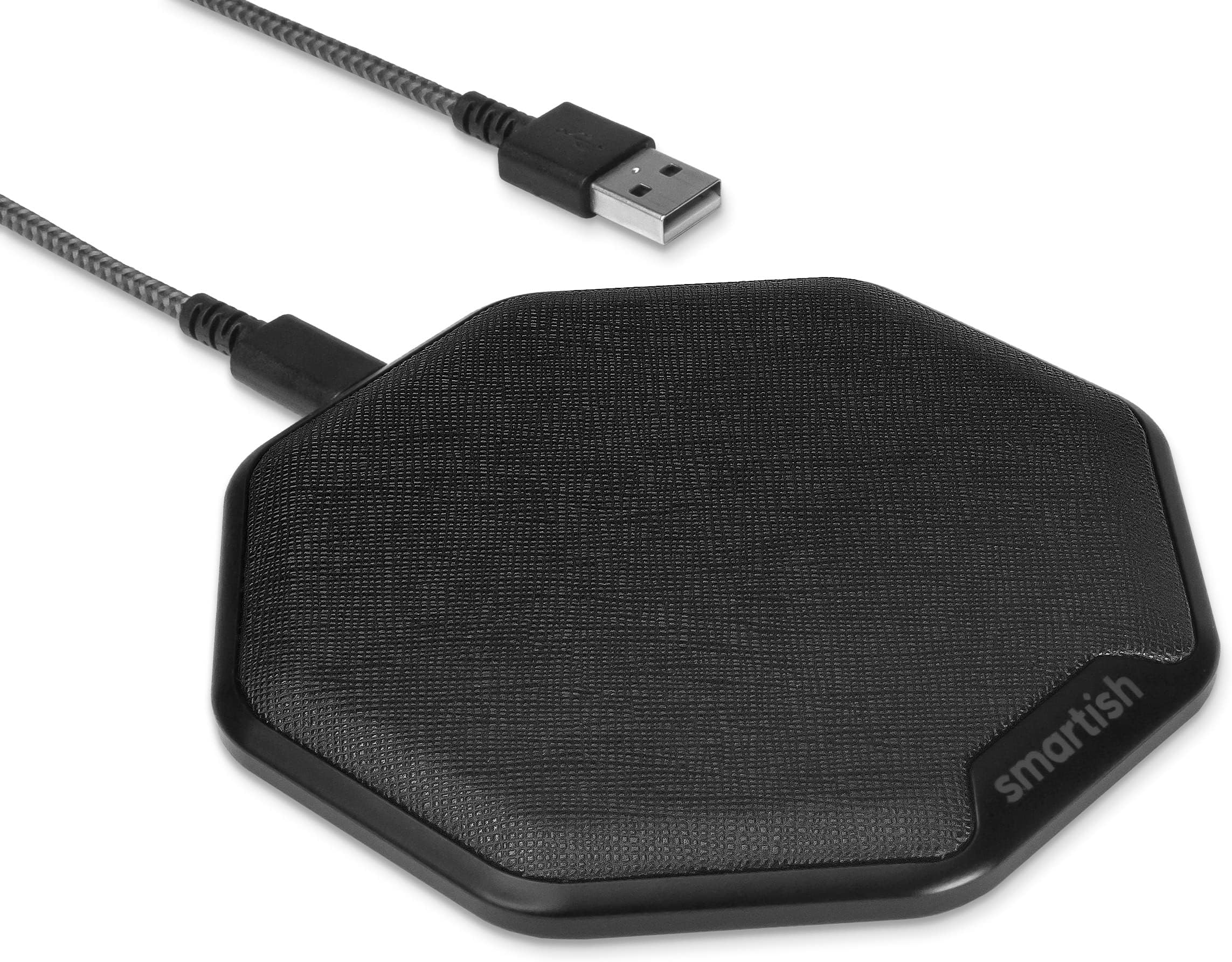 Amazon.com: mophie Dual Universal Wireless Charging Pad - 10 Watt ...