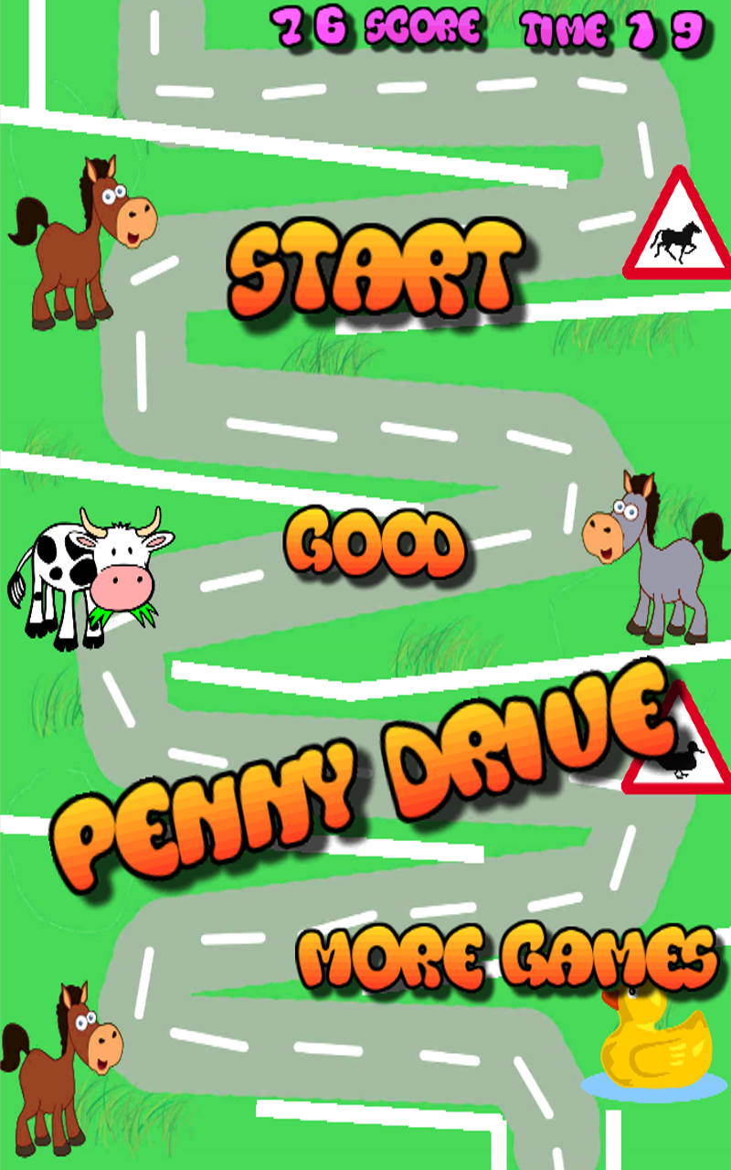 Penny Drive:Amazon.com:Appstore for Android