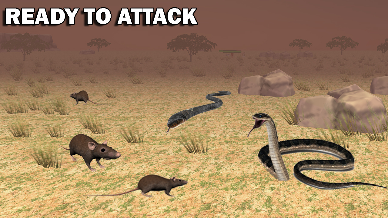 Venom Snake Attack Simulator 3D - App on Amazon Appstore